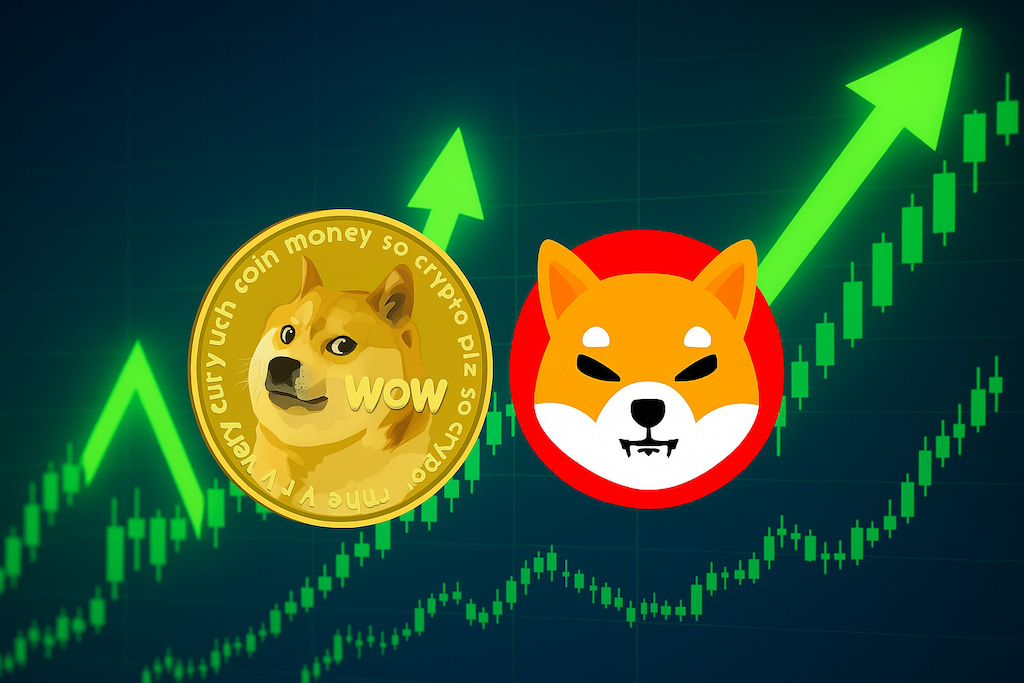 ChatGPT Voorspelt Nieuwe High Voor DOGE en SHIB Koers