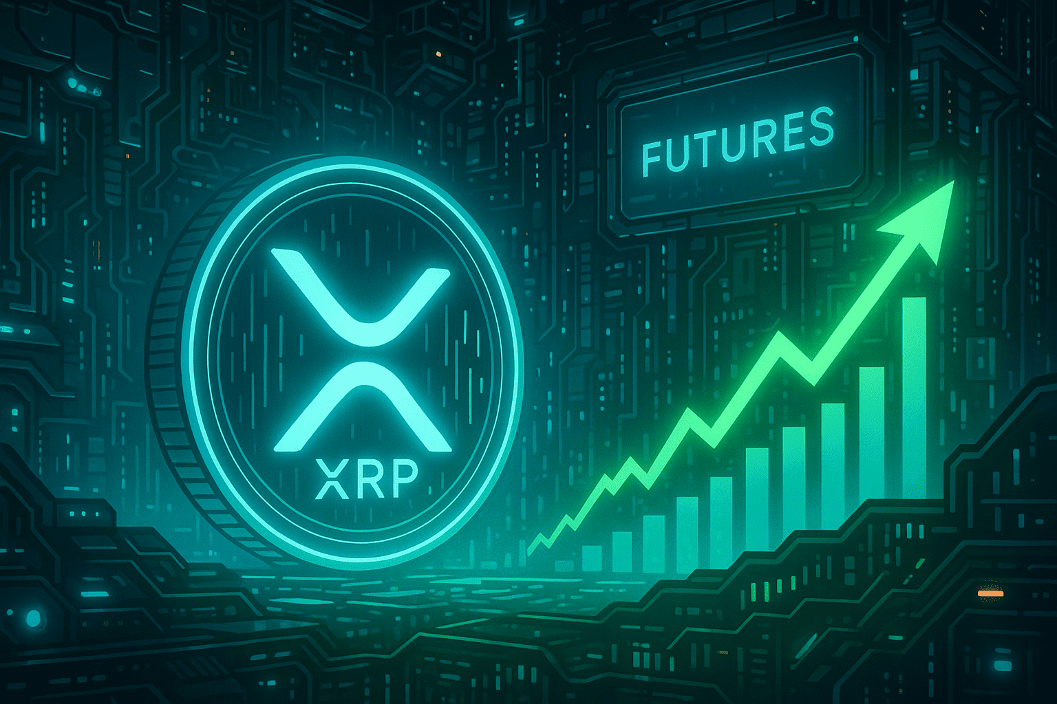 CME lanceert XRP futures – nieuwe impuls voor Ripple koers?