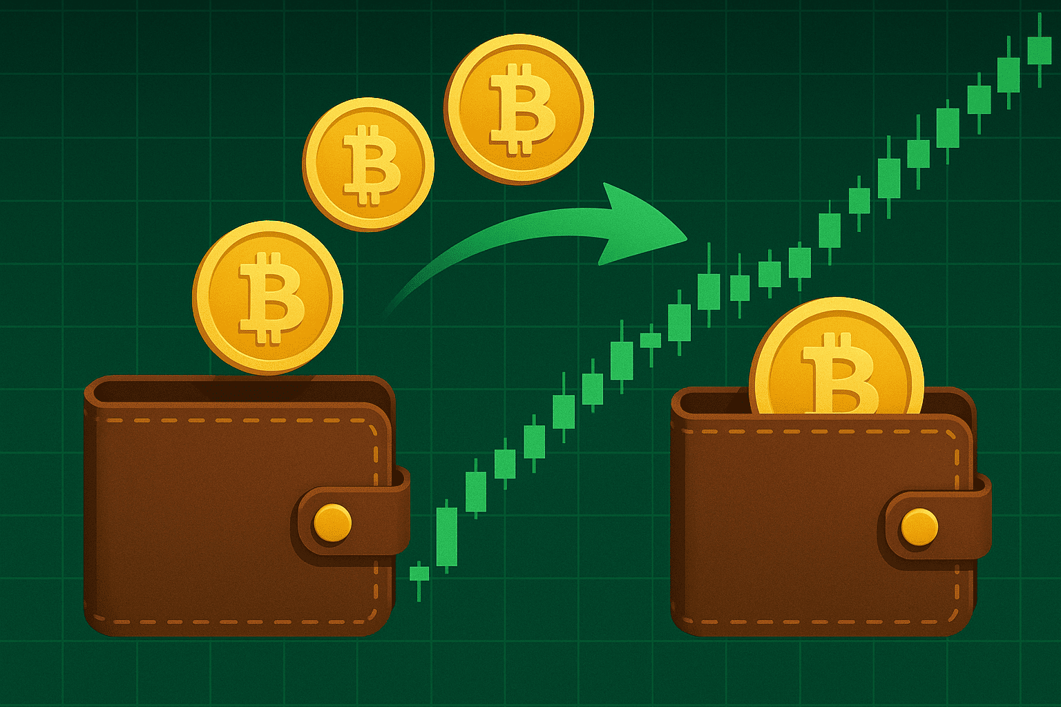 Bitcoin nieuws: koers breekt record ondanks on-chain zorgen