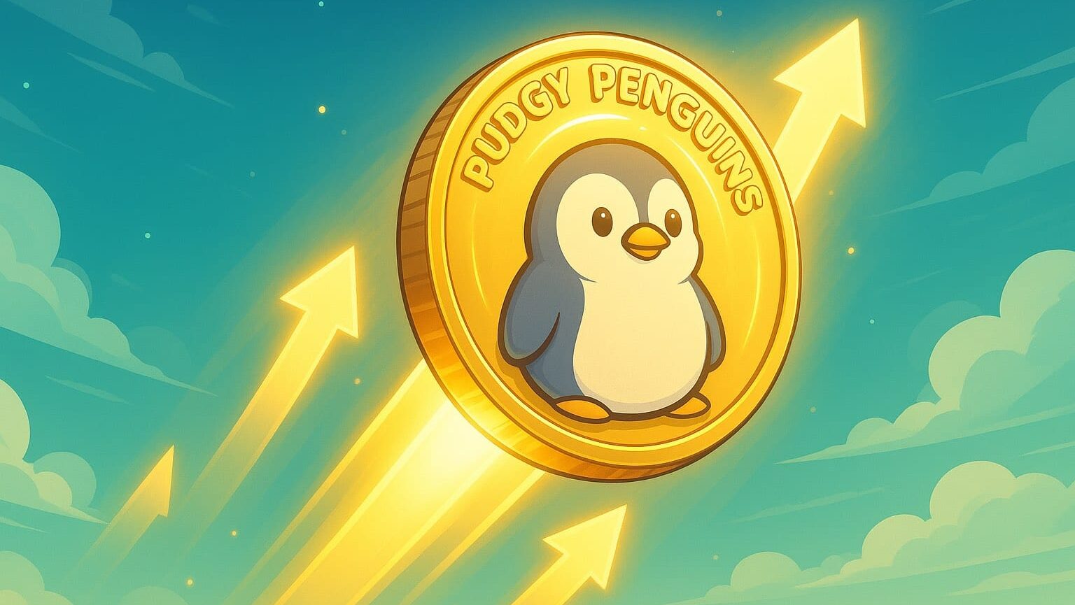 PENGU meme coin stijgt 100% in 2 weken – wat drijft deze rally ...