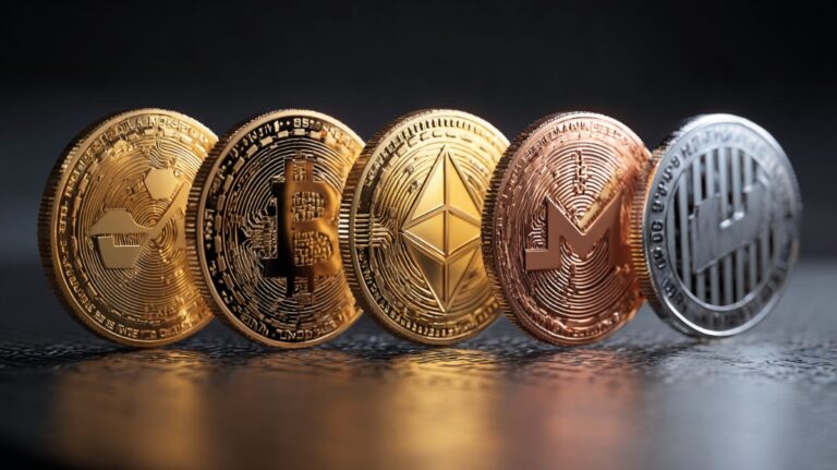 Beste Altcoins 2025 Kopen? Bekijk Deze Top 10 Kleine Crypto
