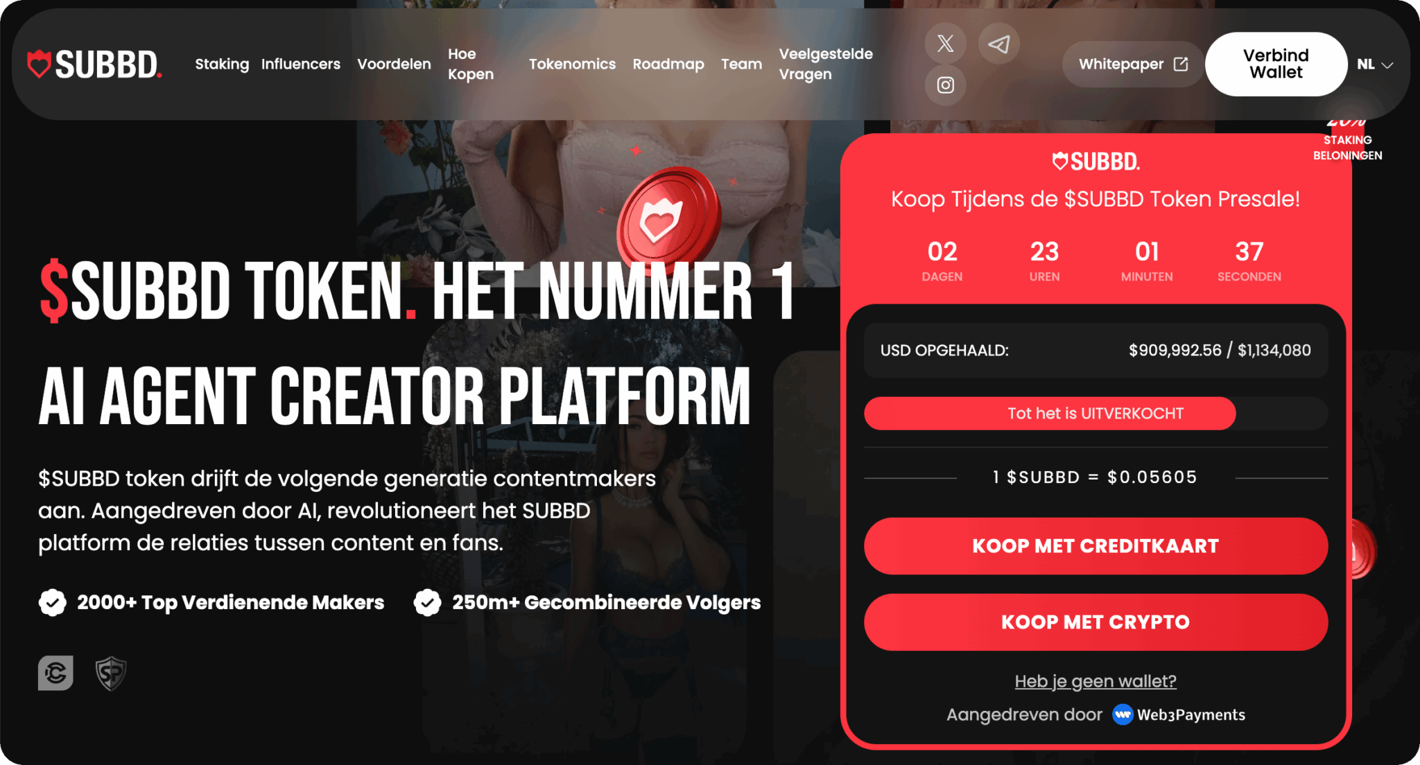 Welke crypto kopen? Beste crypto om te investeren in oktober 2025!