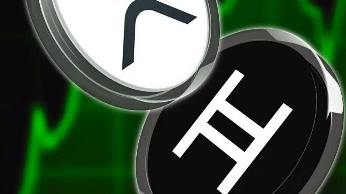 Ripple en Hedera beste voor SWIFT – impact XRP en HBAR koers