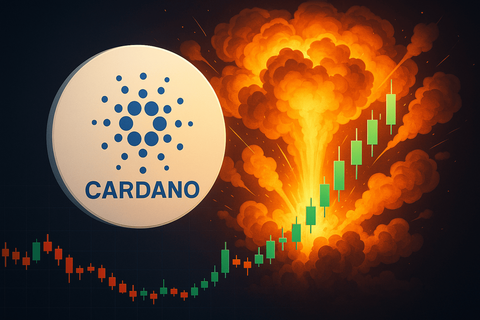 Cardano Google Cloud deal: ADA DeFi groei door Midnight