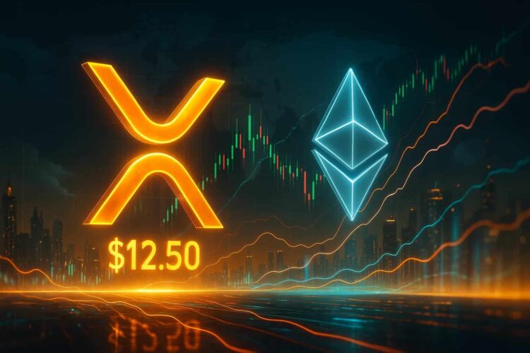 Chinese AI DeepSeek Voorspelt XRP, ETH & ADA Koersen