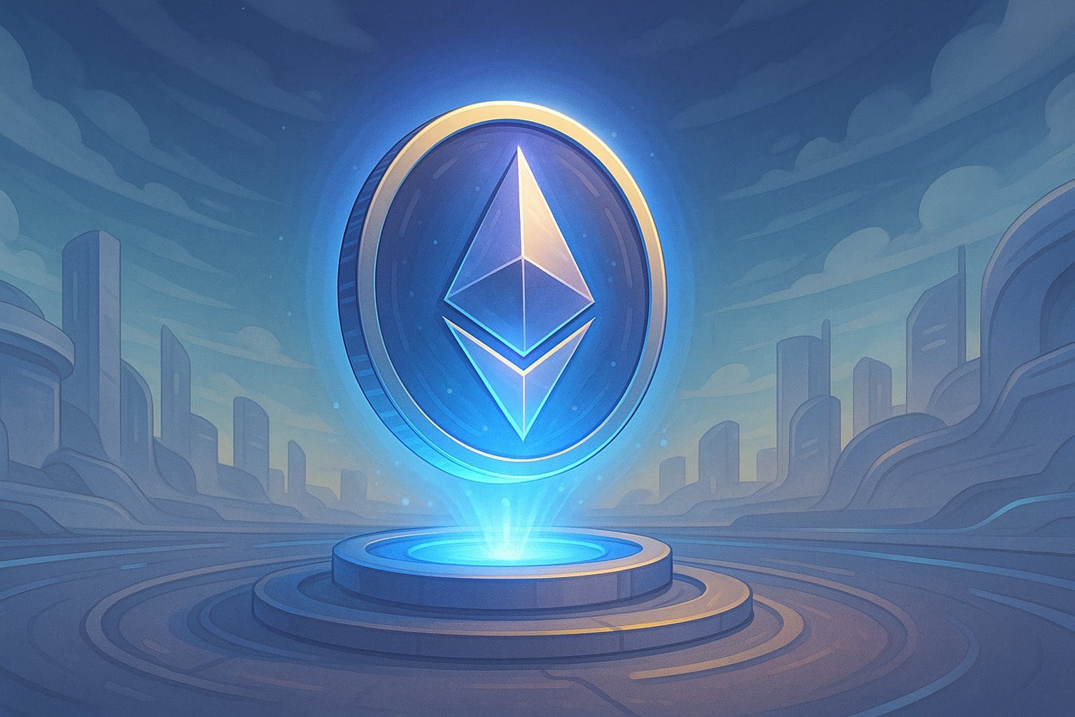 Ethereum rally naar $5k kan september downtrend veroorzaken