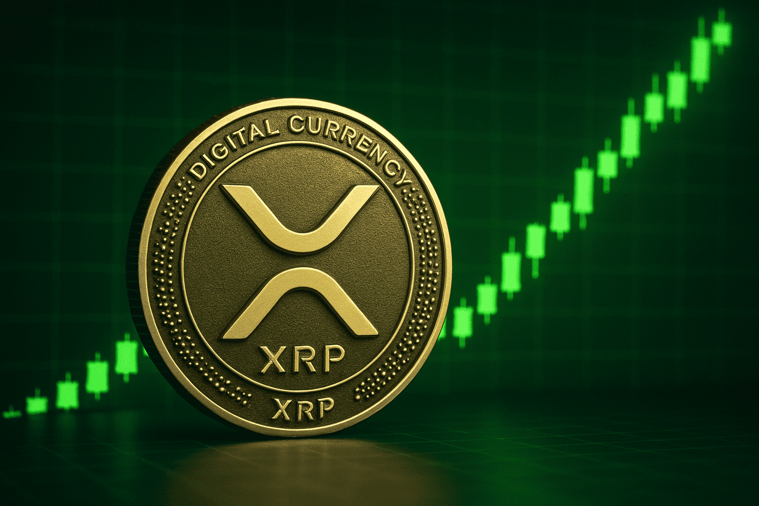 Ripple XRP Wave 3 Setup - Analist Voorspelt All-Time Highs