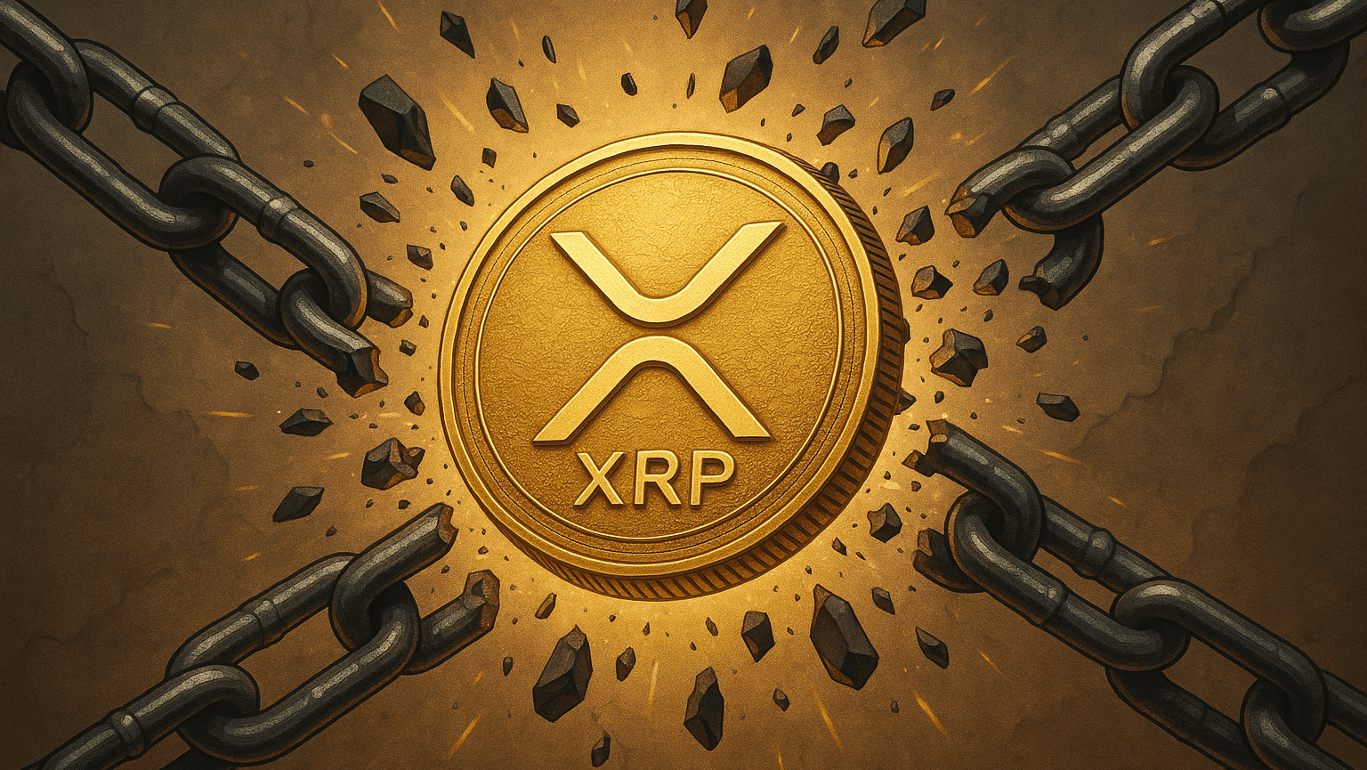 Ripple koers herstelt na SEC uitspraak en instroom kapitaal