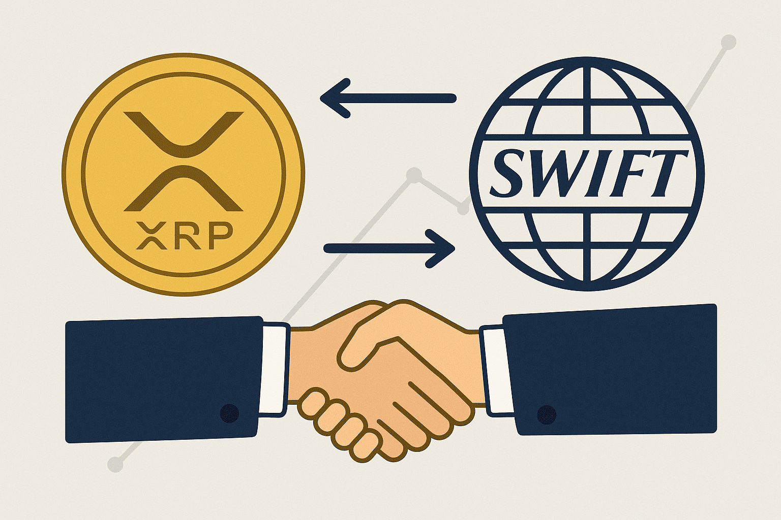 Crypto nieuws: Fed rentebeslissing zet XRP, BTC, ETH op scherp