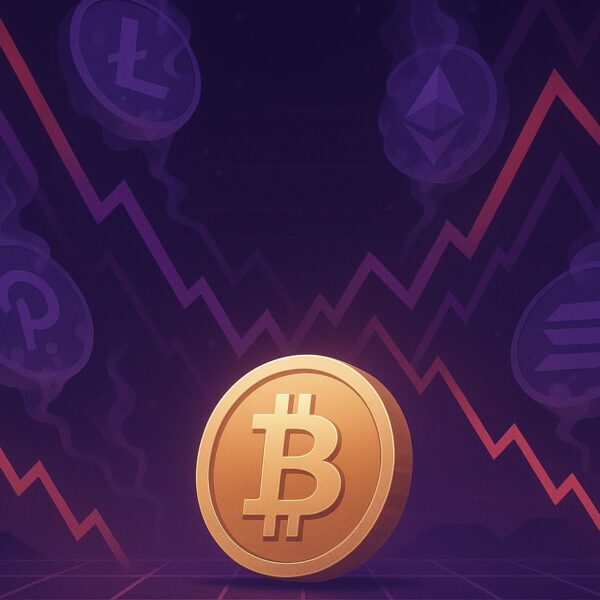 Bitcoin koers onder druk dollar: BTC pump mogelijk naar $120k