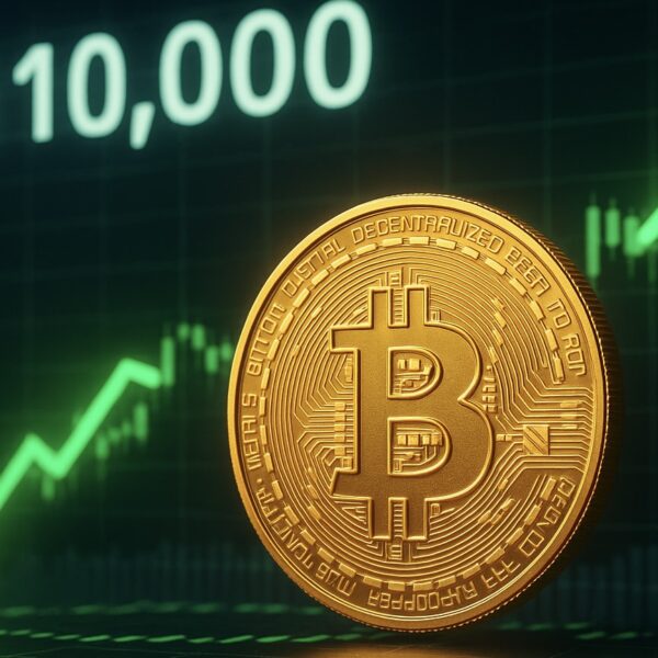 Bitcoin Koers Vandaag: BTC Daalt Van $126K ATH Naar $122K