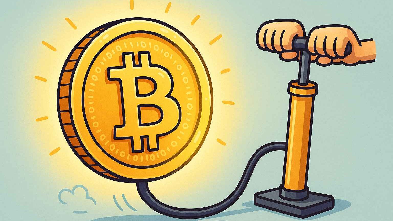 Bitcoin Nieuws: BTC Koers Voorspelt Naar $138K in Oktober