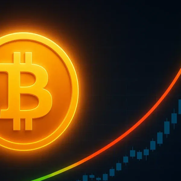 Bitcoin Koers Vandaag: BTC Daalt Van $126K ATH Naar $122K