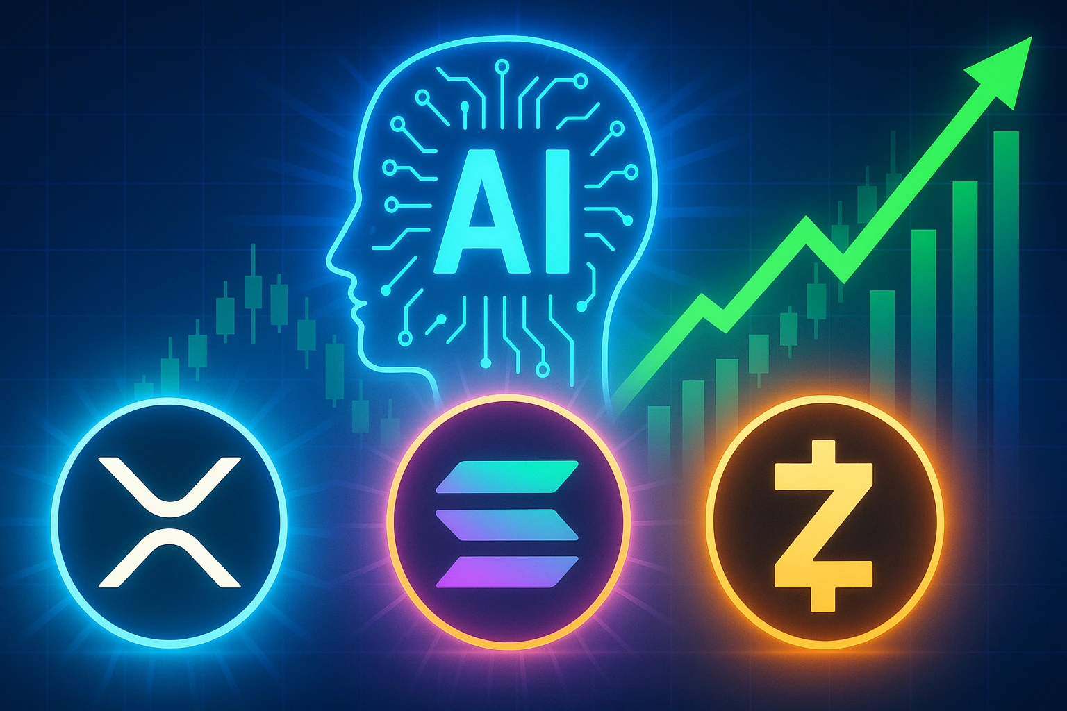 Perplexity AI Onthult: XRP, SOL En ZEX Voor Eind 2025