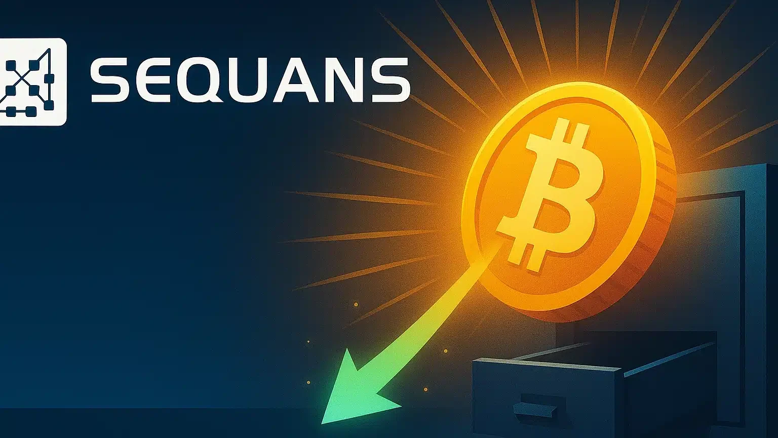 Bitcoin Treasury Bedrijf Sequans Verkoopt Als Eerste Hun BTC