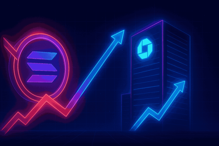 SOL ETF Blijft Sterk en Verslaat BTC & ETH Ondanks 12% Daling