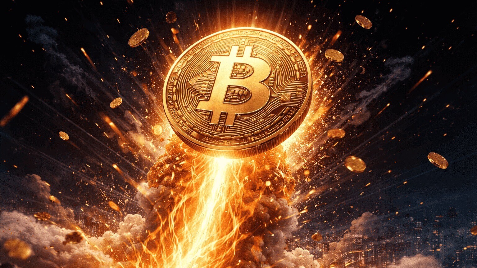 Slimste man ter wereld voorspelt Bitcoin koers - $125k mogelijk?