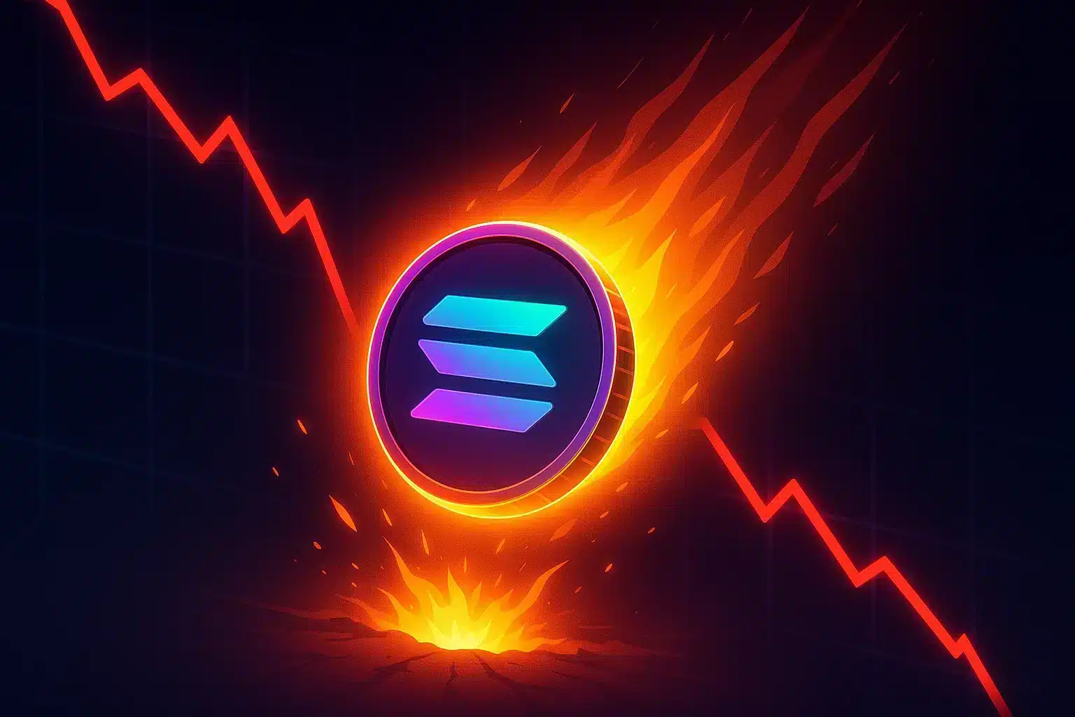 Crypto expert: Solana koers crash naar $50 voor nieuwe ATH