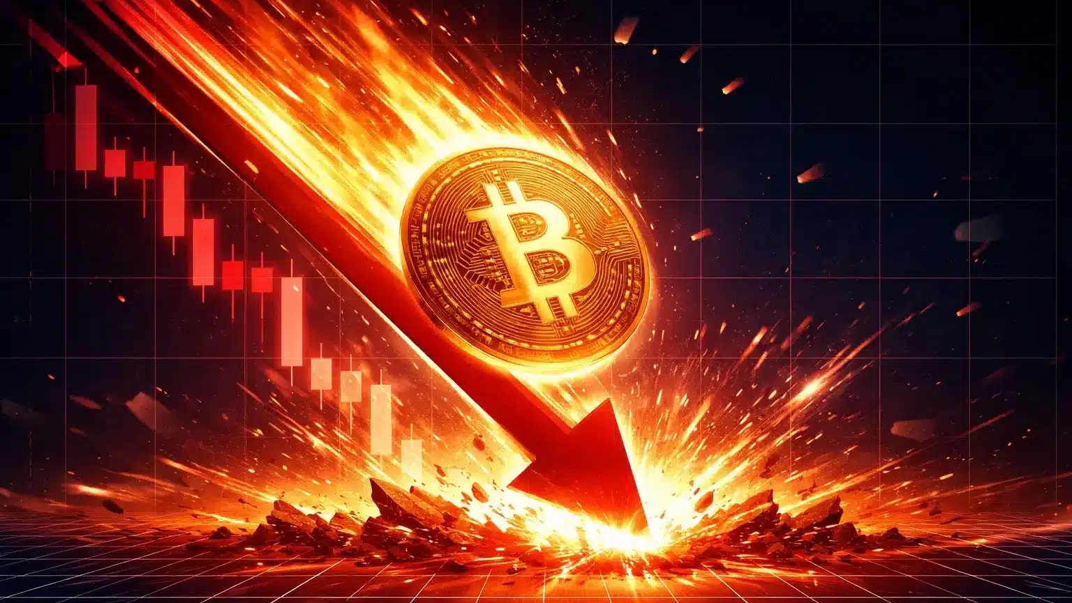 Stablecoin uitstroom $2,24 miljard – Bitcoin crash naar $80K?