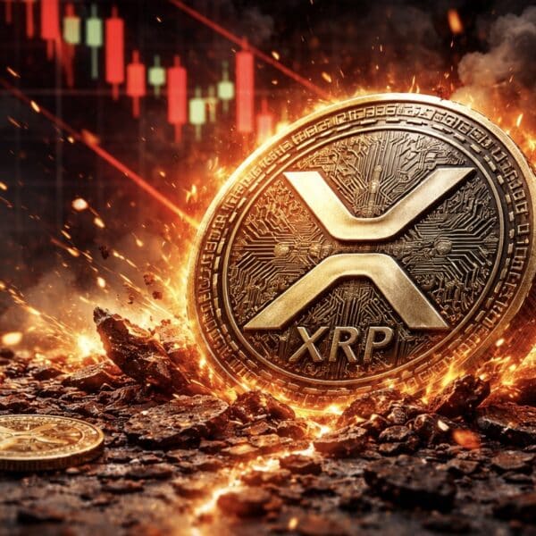 XRP vandaag: koers op $1,83 – Ripple naar $2 of verdere daling?