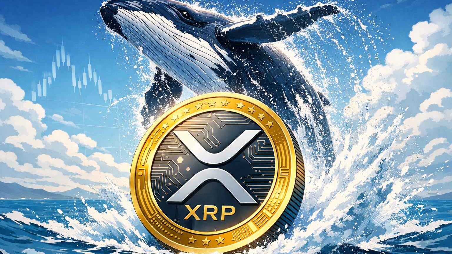 XRP whales kopen massaal bij $2,00 - supply shock in januari?