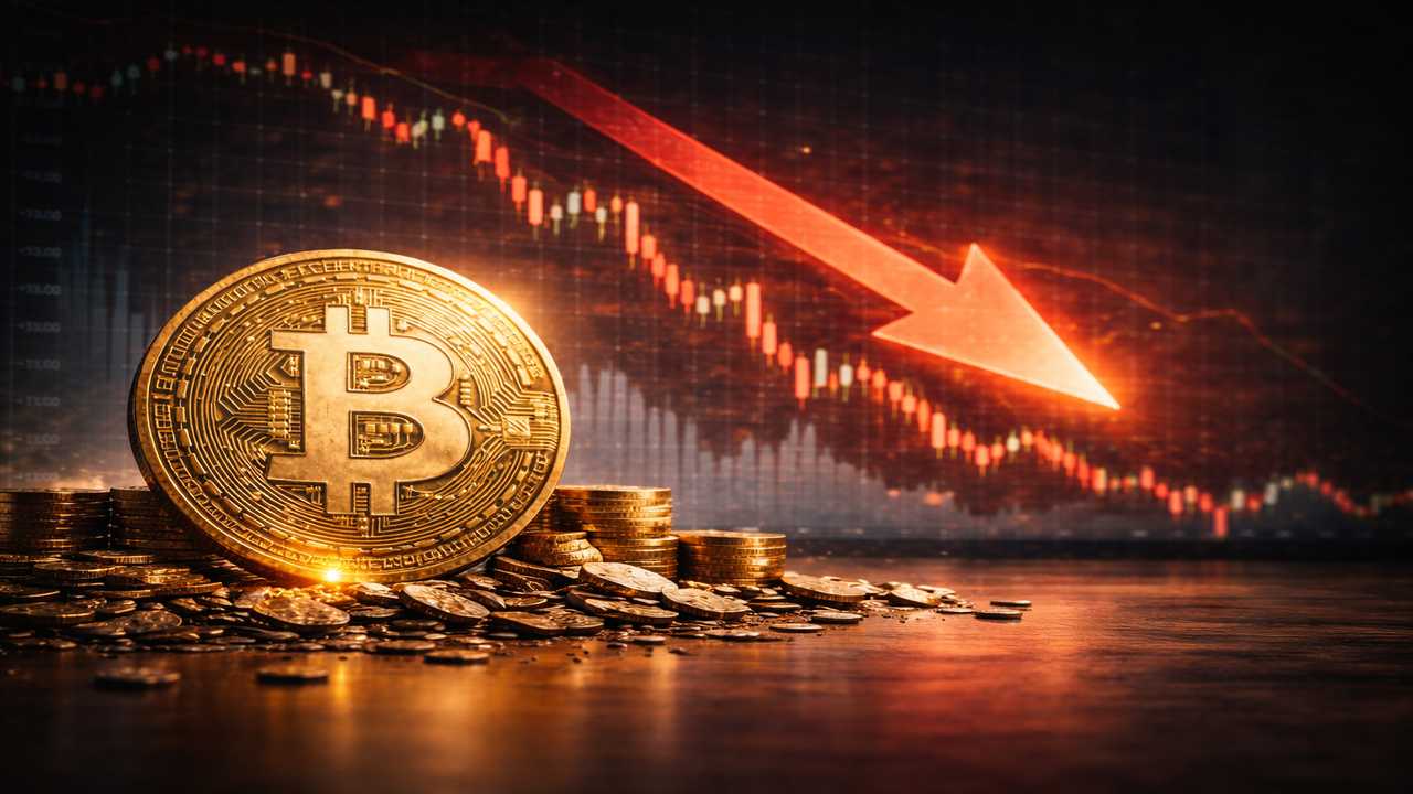 BTC crash slechtste dag sinds FTX - GPT-5 voorspelt koopmoment