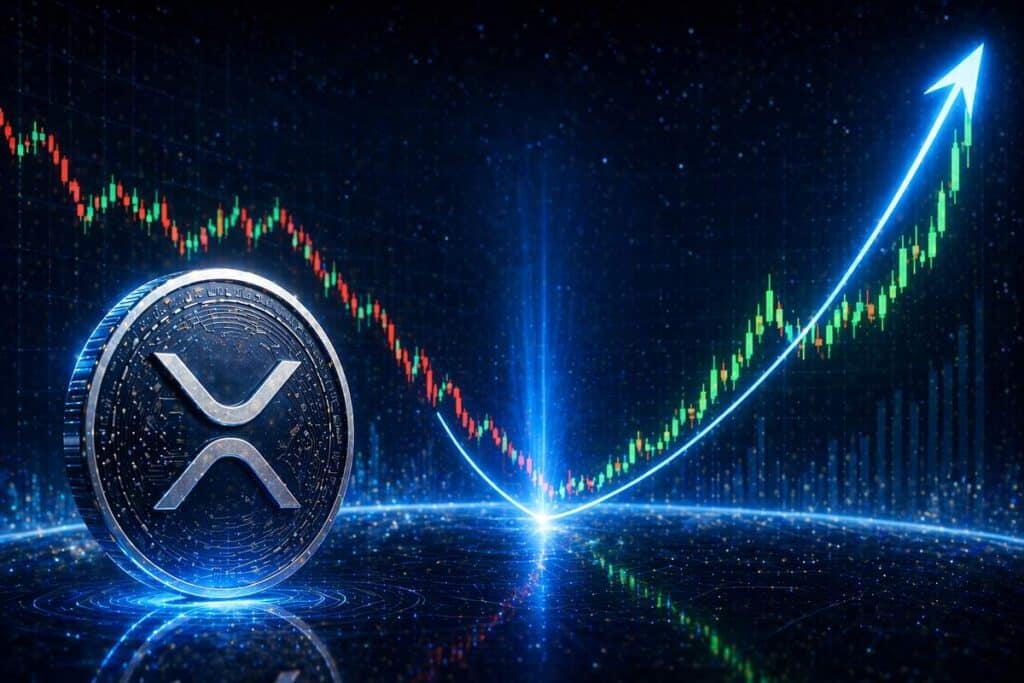 Analist XRP koers analyse - bodem voor explosieve rally in mei?