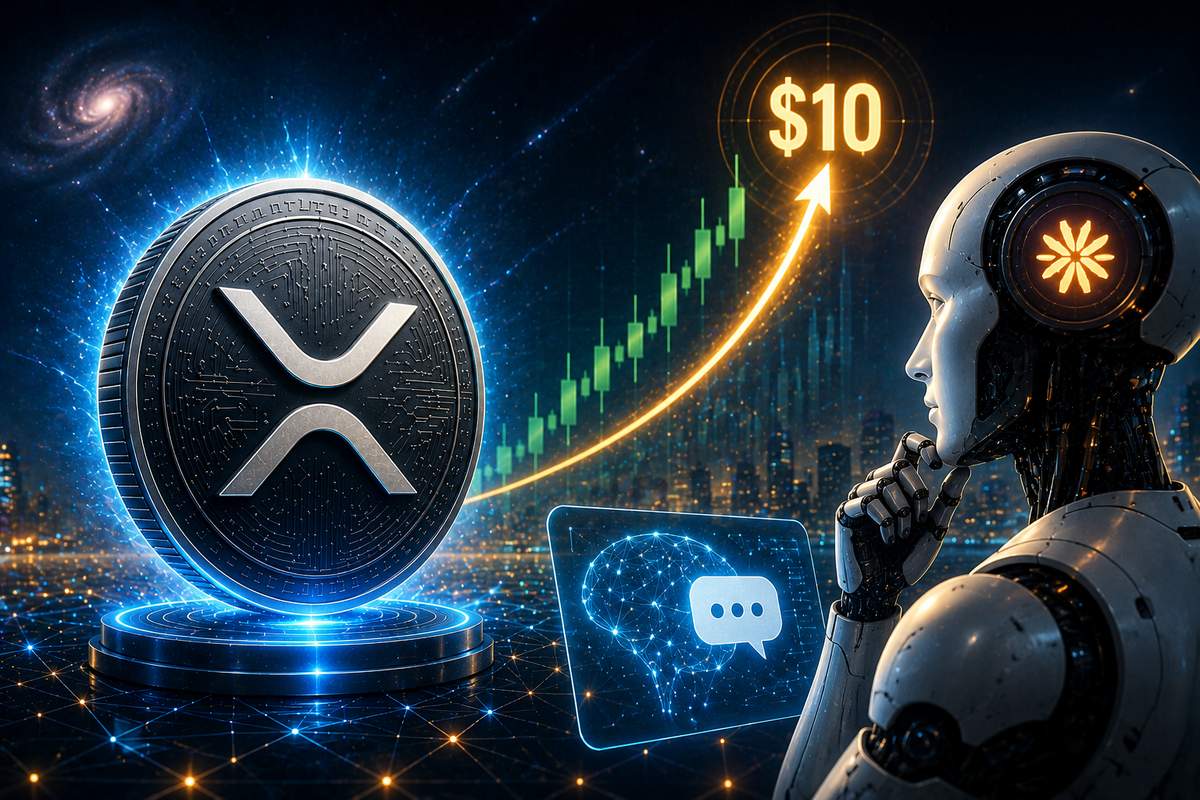 Claude voorspelt XRP koers eind 2026 na CLARITY Act doorbraak