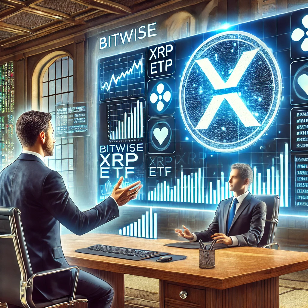 XRP ETF Onayı: Bitwise CIO Zaman Çizelgesini Açıkladı – Ripple Bu Hafta ...