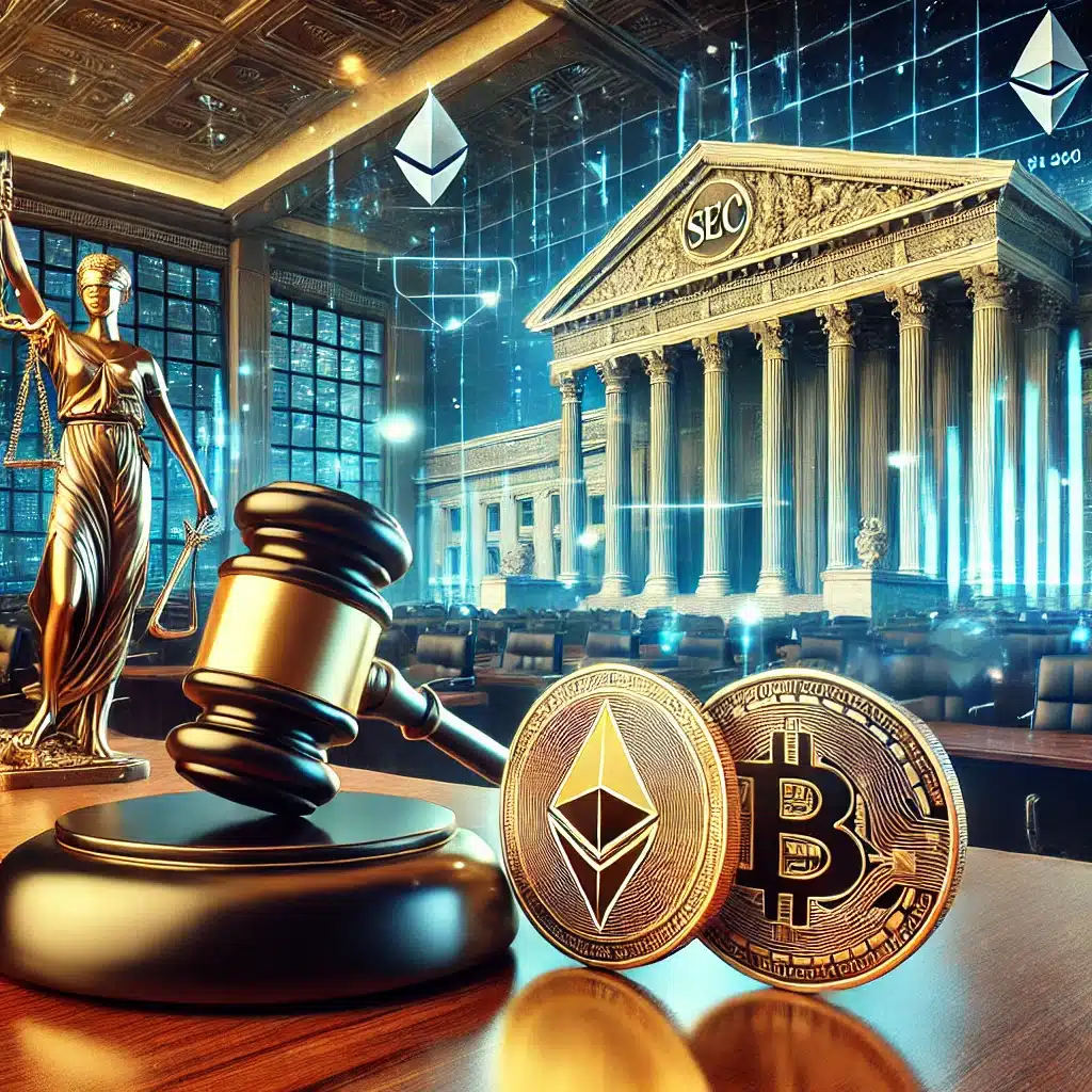 SEC, Coinbase'i Son Zamanlarda Kapatılan Yüksek Profilli Davalar ...