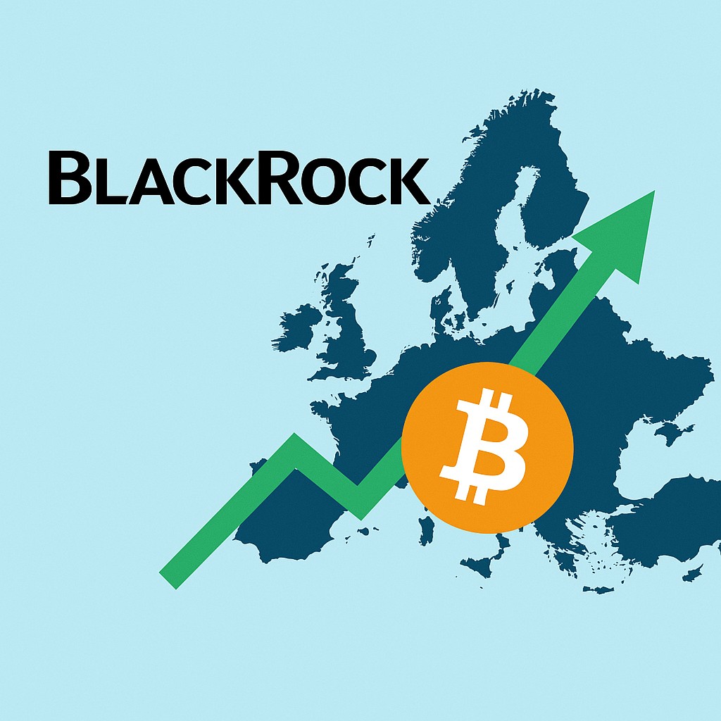 BlackRock Bitcoin ETP Avrupa'ya Geldi: Kripto Almanın Zamanı mı? - 99bitcoins TR