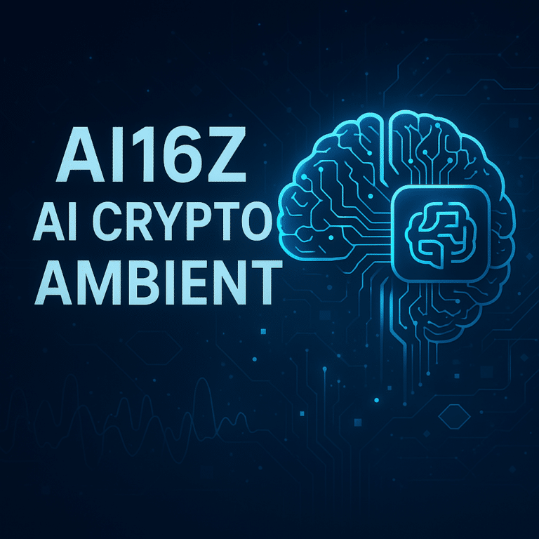A16z, Yapay Zeka Destekli Yeni Blokzincir Projesine Yatırım Yaptı: AI16Z ile Bir İlgisi Var mı ...