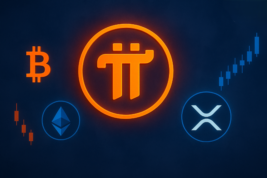 Pi Network: Bitcoin, Ethereum ve XRP'den Farkı Ne?