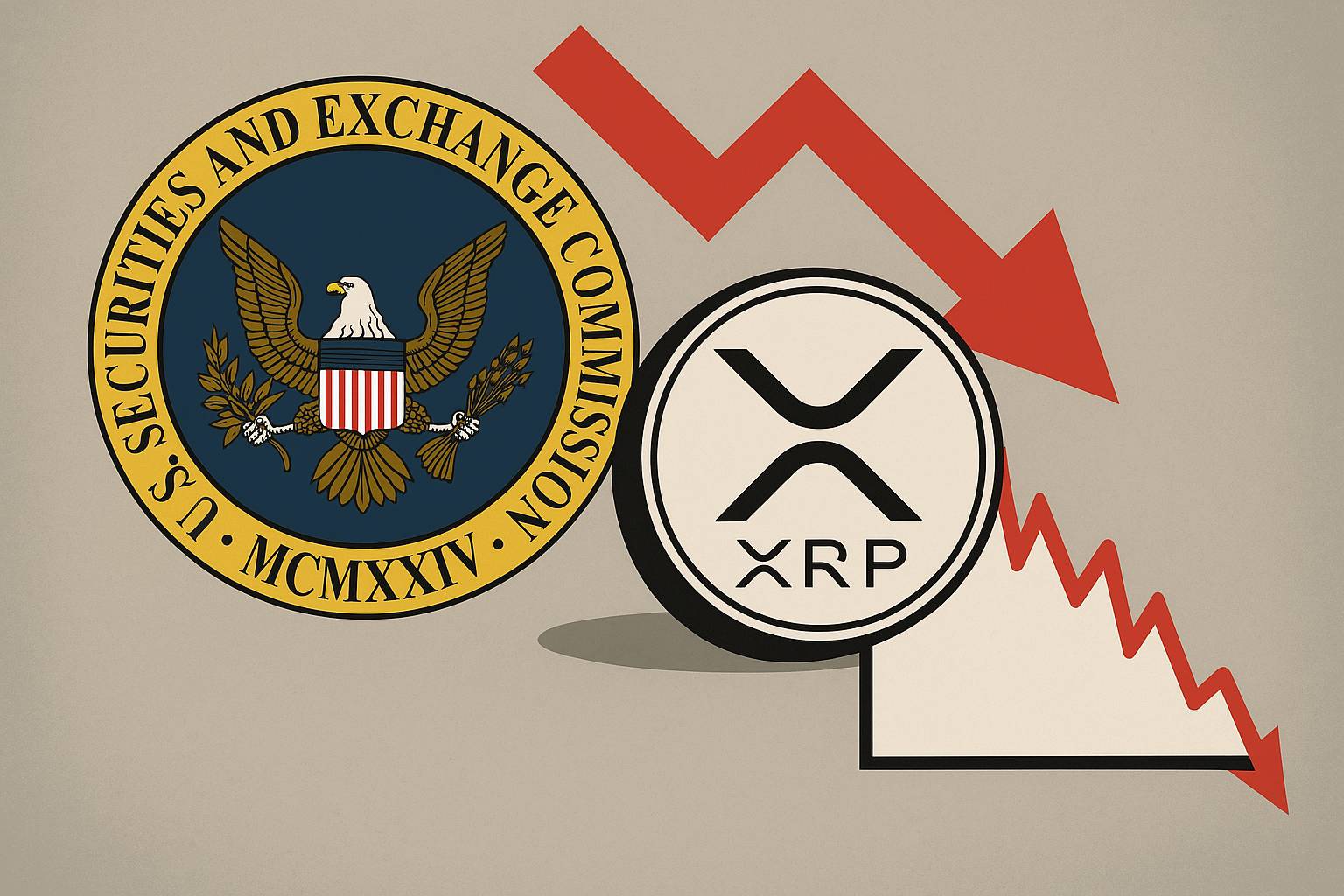 SEC ve XRP Kritik Eşikte: Bugünkü Toplantı Kripto Piyasasını Sarsabilir! - 99bitcoins TR