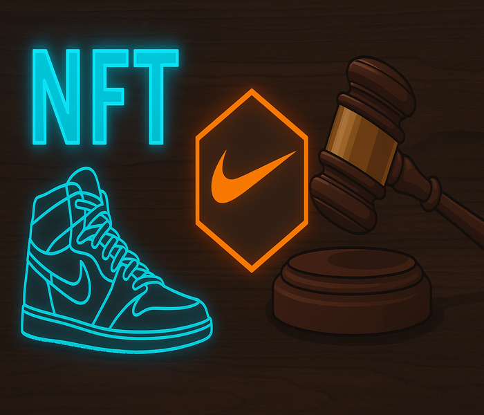 Nike, RTFKT Kapanışı Ardından NFT'Ler Nedeniyle Dava Edildi