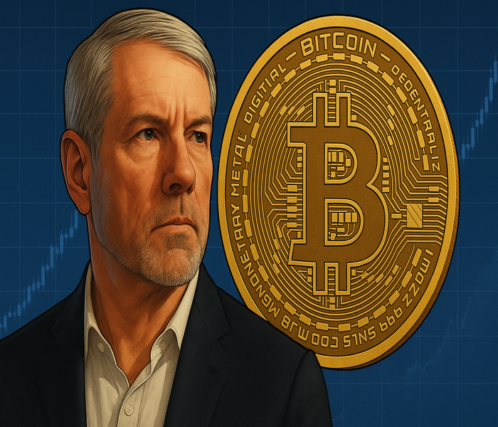 Saylor'un Şirketi MicroStrategy Yeniden 15.355 Bitcoin Satın Aldı