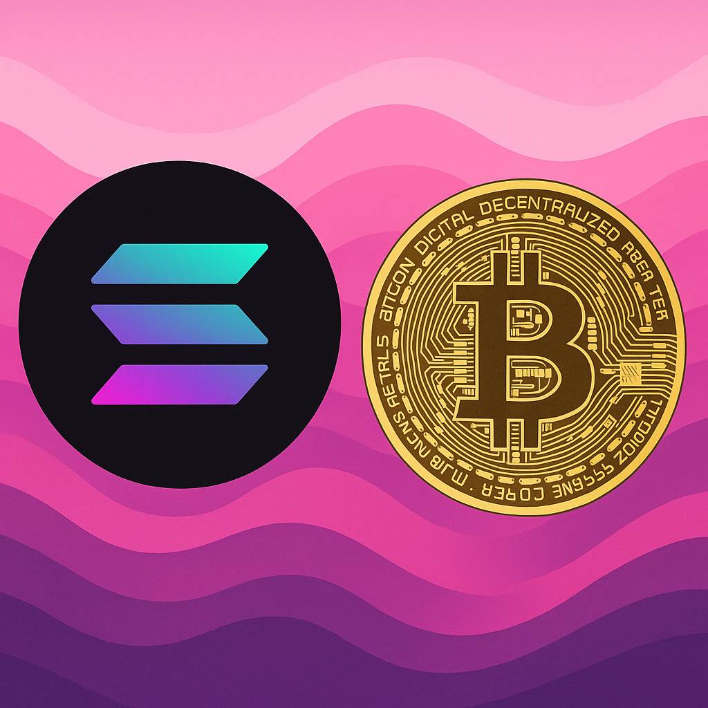 Bitcoin’de Düşüş Kapıda, Solana Sessiz Sessiz Yükseliyor! - 99bitcoins TR