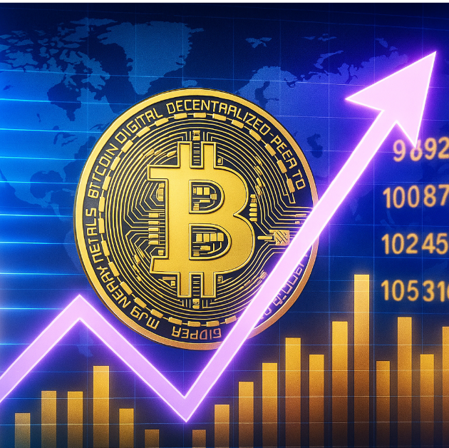 Bitcoin Piyasasında Yeni Zirve Sinyalleri – BTC Yeni ATH Yolunda mı?