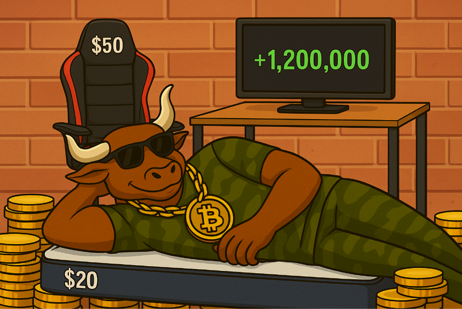 Tim Draper Bitcoin İçin 250K Dedi, BTC Bull Token Talep Patlaması