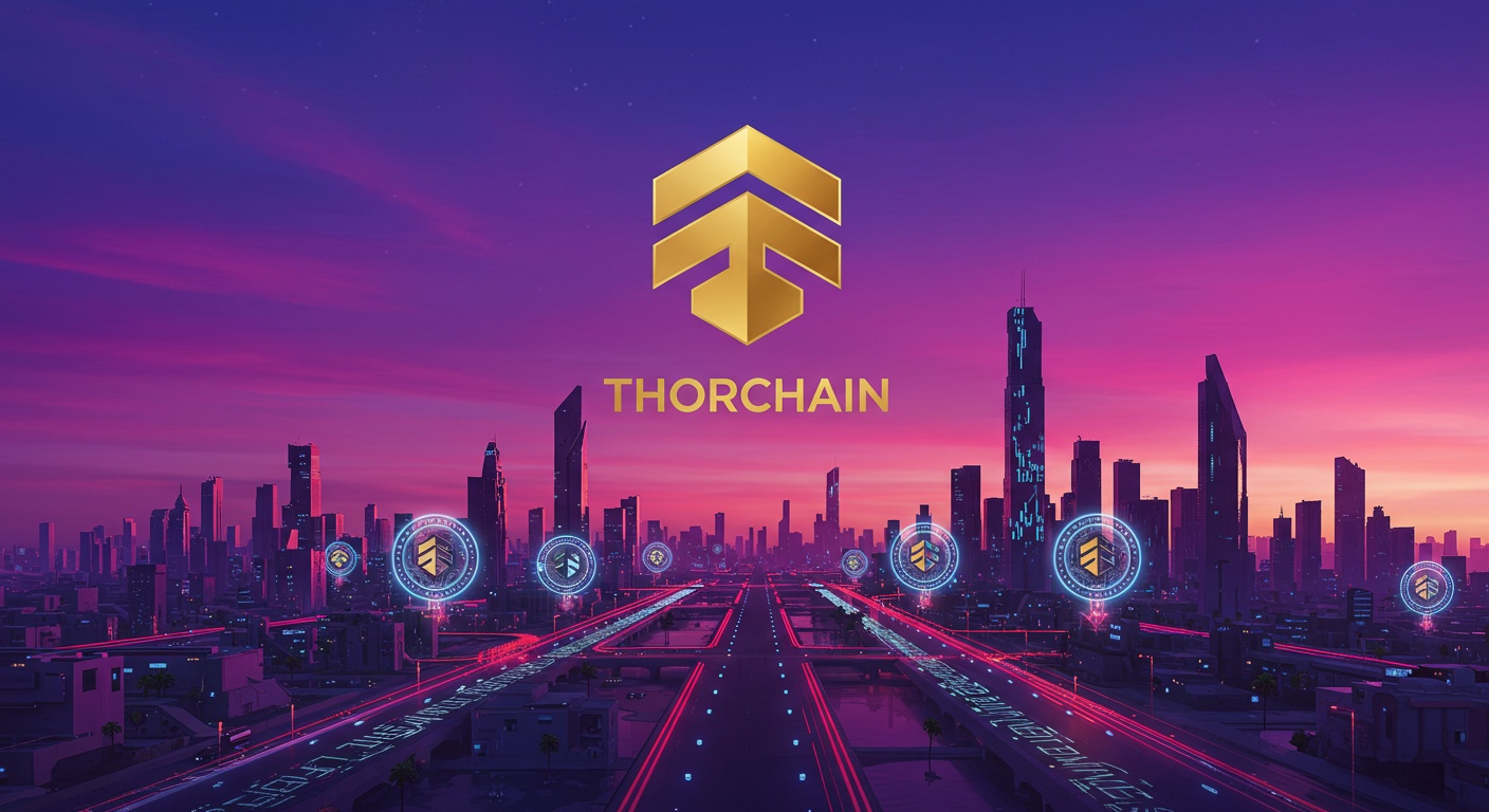 THORChain Nereden Alınır? (RUNE) Adımlar ve Borsalar - 99bitcoins TR
