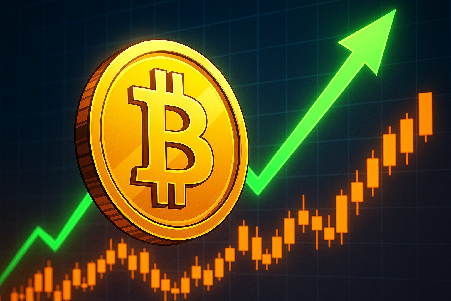 Bitcoin 110.000 Dolar Sınırında – Mayıs 2025’te Yeni Bir ATH mı Geliyor?