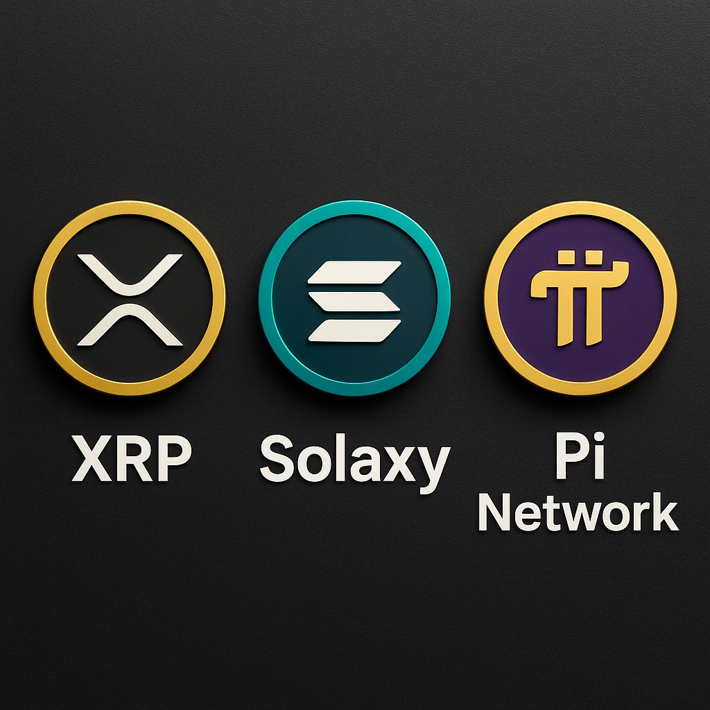 XRP, Solaxy ve Pi Network Patlama Yapabilir mi? ChatGPT ve DeepSeek'ten ...