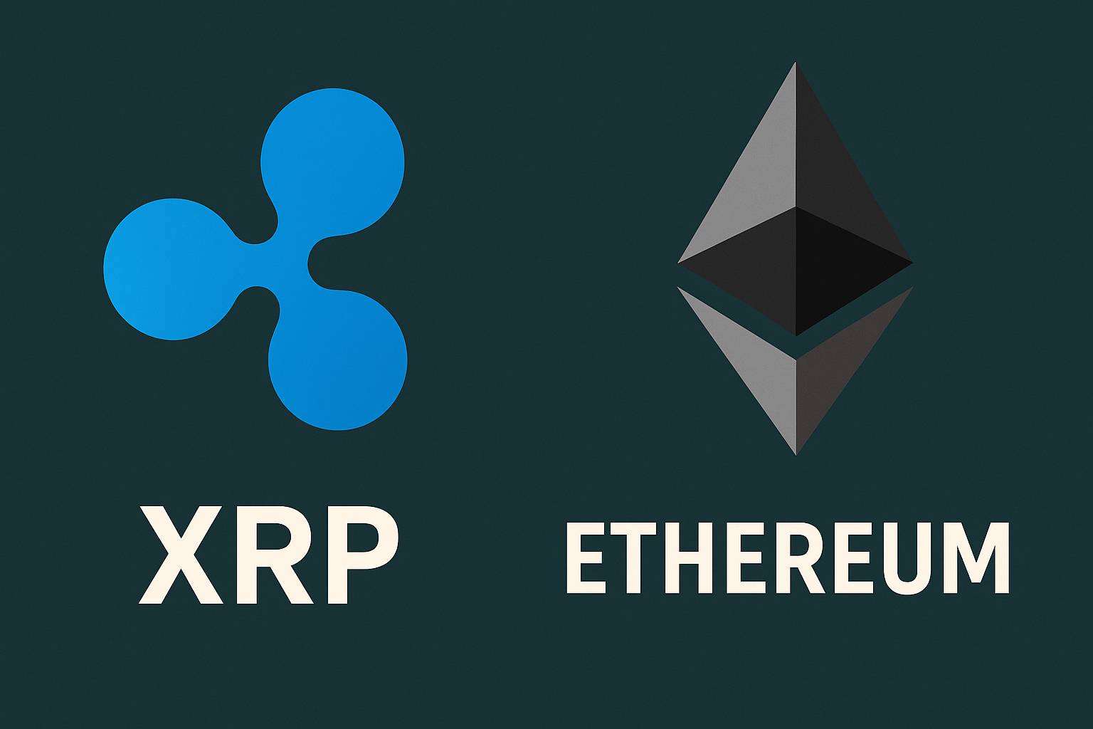 Ethereum ve XRP’de Ayı Sinyali