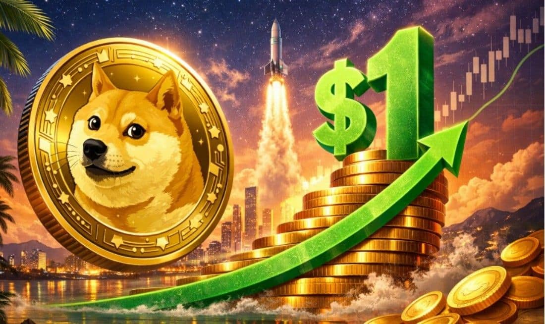Dogecoin 2026 Tahmini: DOGE Fiyatı 1 Dolara Ulaşır mı? - 99bitcoins TR