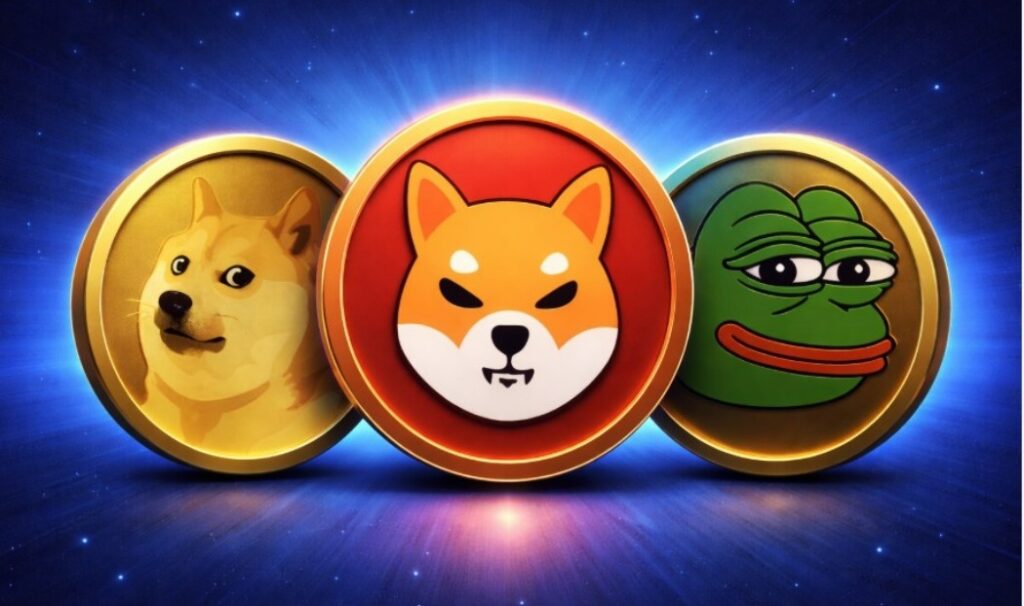 Pepe, Dogecoin ve Shiba Inu: Meme Coin Boğası Başlıyor mu?