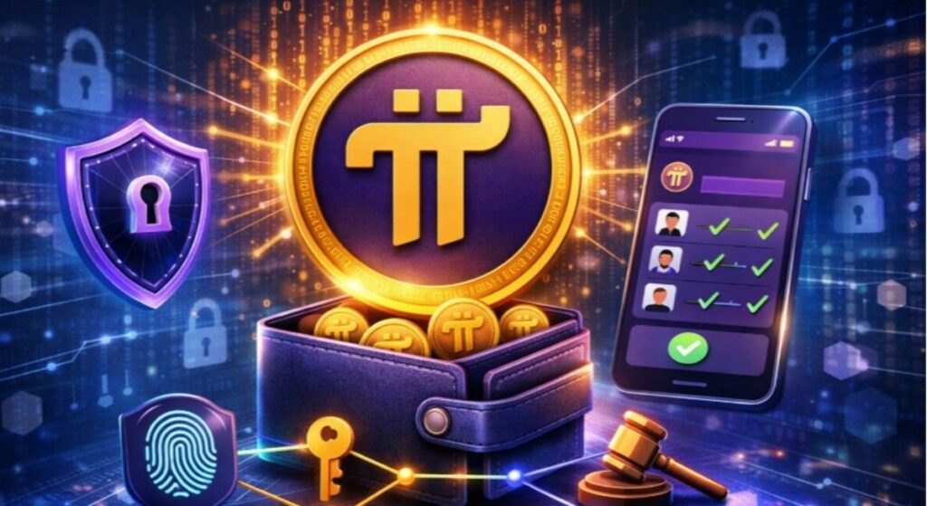 Pi Network Güvenlik Hamlesi: Pi Coin Çoklu İmzalı Cüzdan Tanıttı