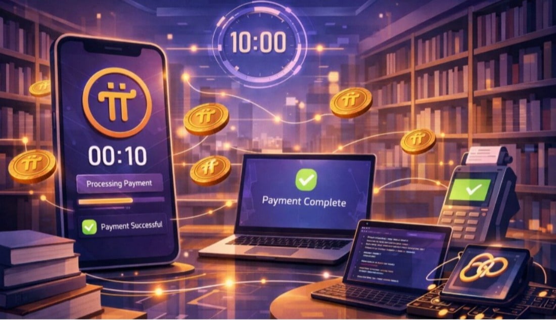 Pi Network 10 Dakikalık Ödeme Entegrasyonunu Tanıttı