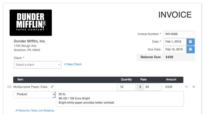 Invoiced Adds Bitcoin Support