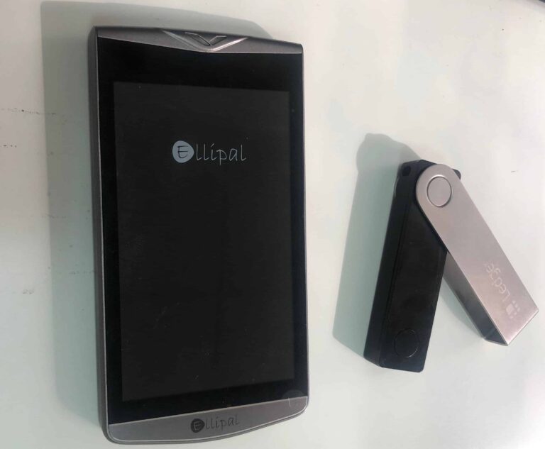 Ellipal Titan 2.0 Wallet Review (2026 Updated)