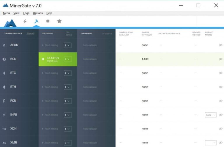 MinerGate Review 2025 - Is It a Legit Mining Operation?